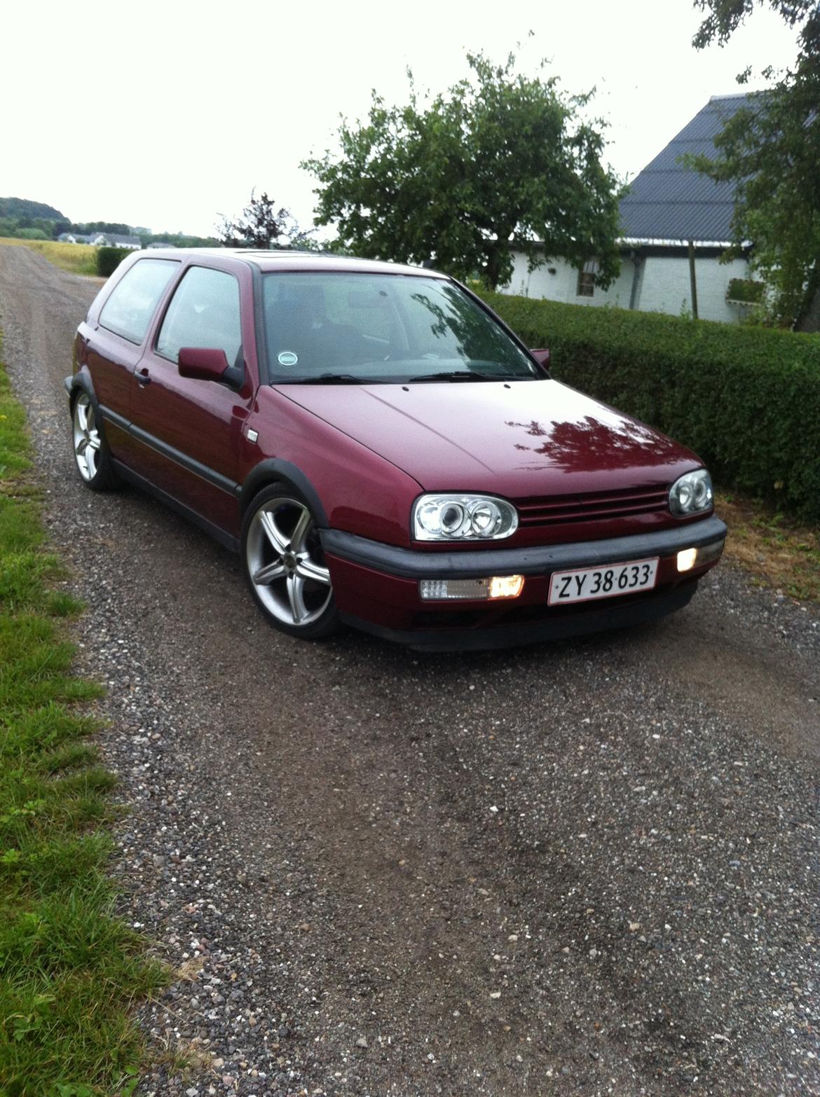 VW Golf 3 Solgt :'( - Billeder af biler - Uploaded af Henning B
