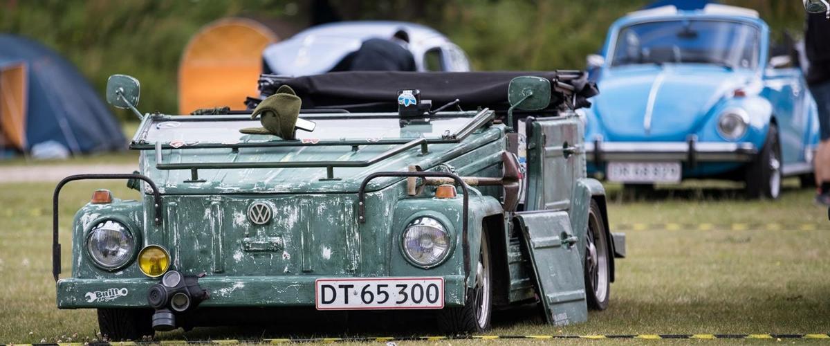 VW Type 181 Jagtvogn - 1974 - - Rasmus Villumsen min gode k...