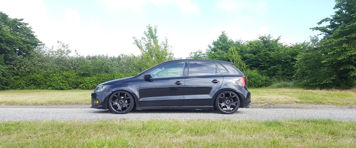 VW Polo 6R DSG - 2010 - Købte bilen sidst i februar 2...