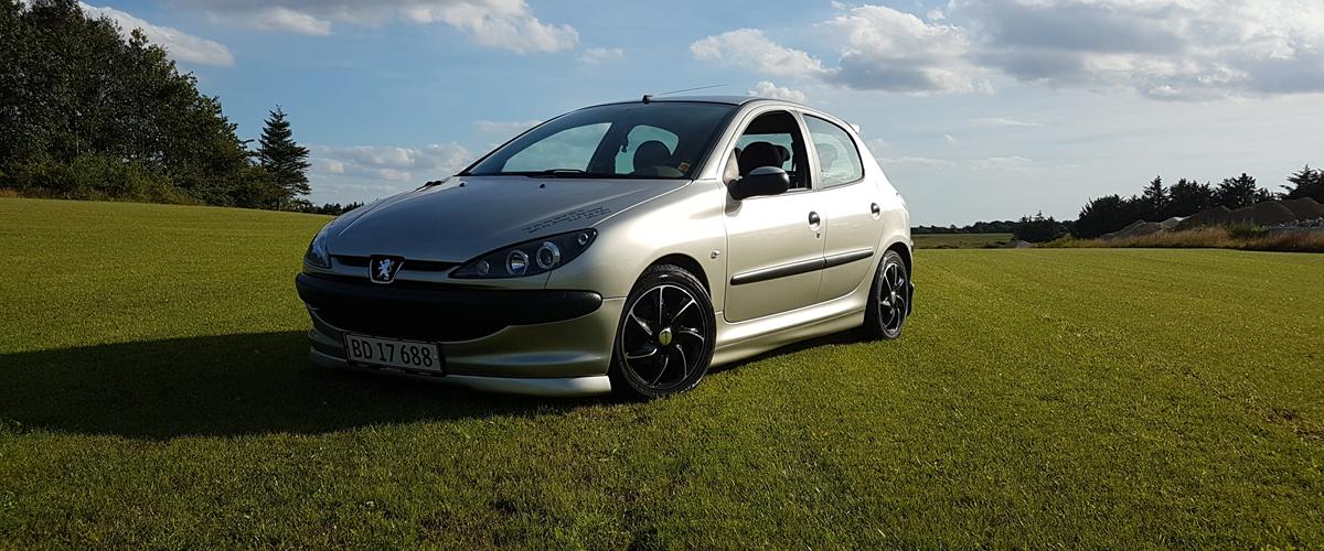 Peugeot 206 Hatchback - 2006