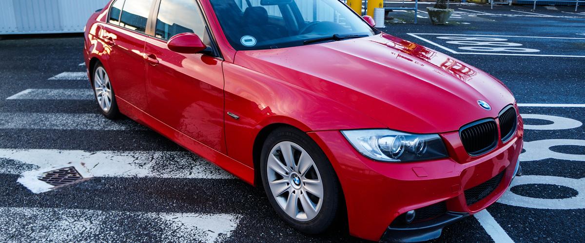 BMW E90 320D Shadowline - 2006 - Byd den velkommen :)