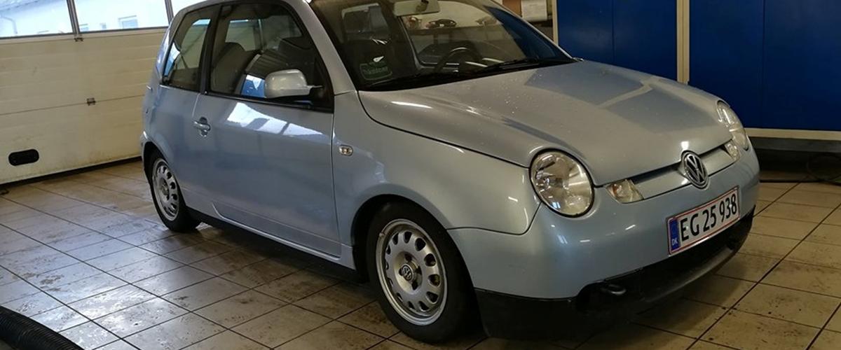 VW Lupo 3L 1.2 TDI - 1999 - Rigtig fin bil