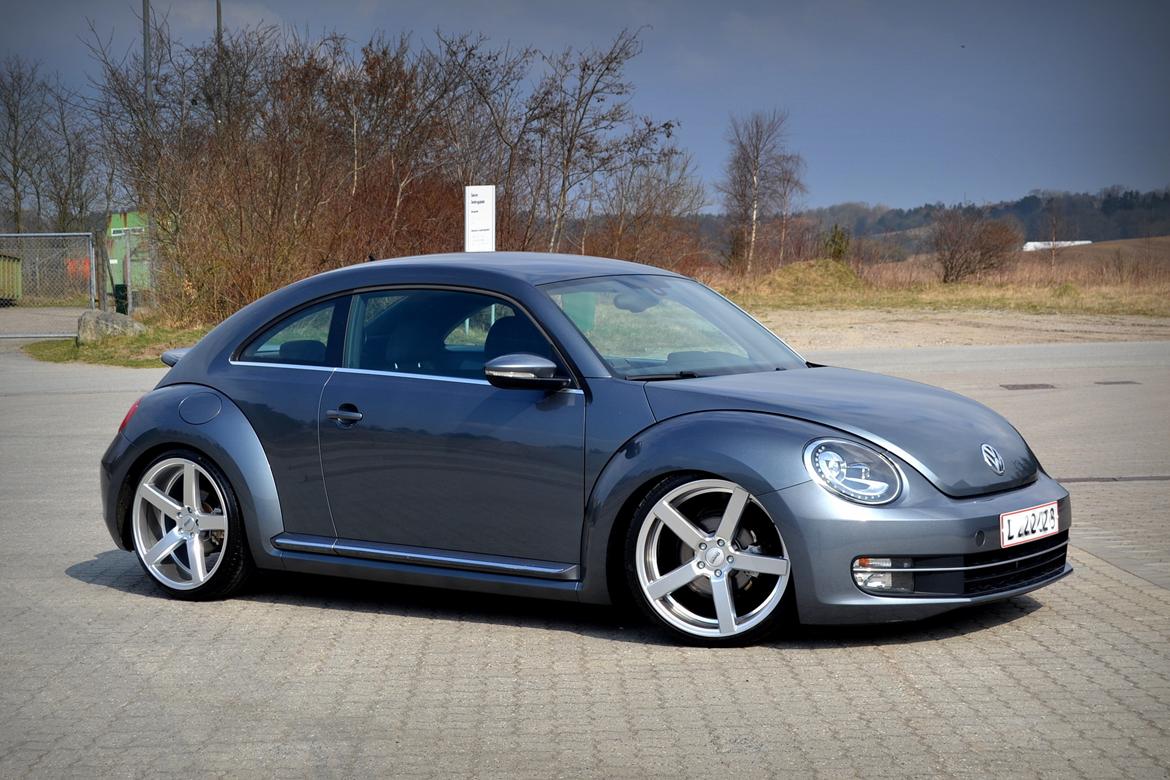 VW The Beetle 1,6 TDI - Billeder af biler - Uploaded af Jonas