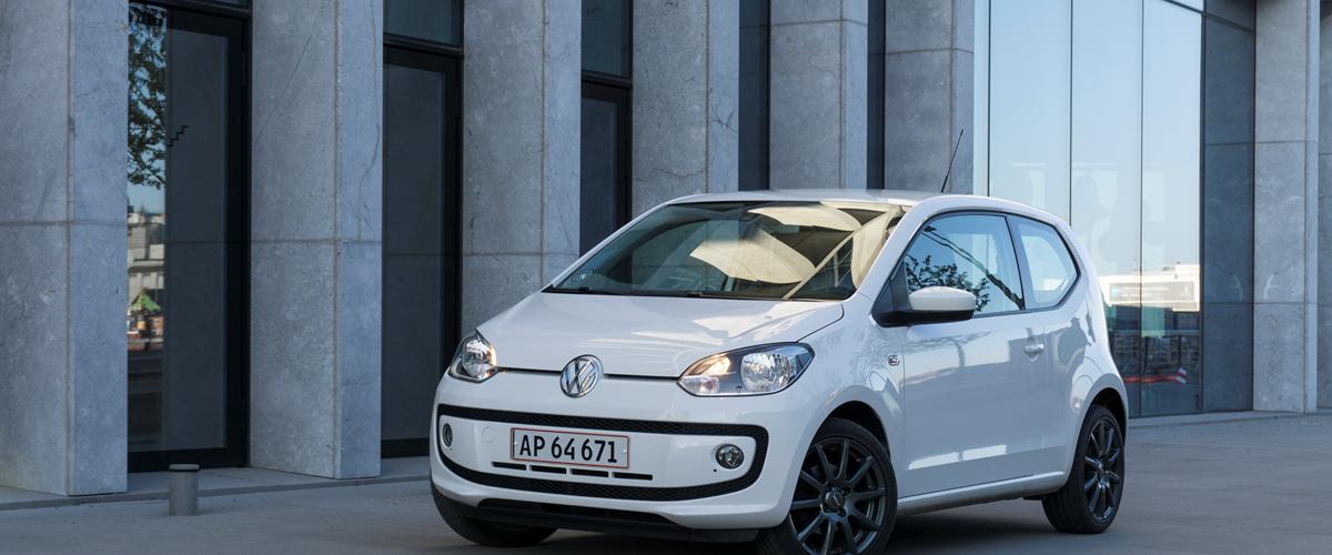 VW Up! - 2012