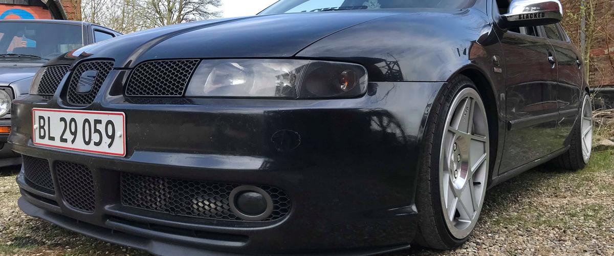 Seat Leon 1M Sport - 2001