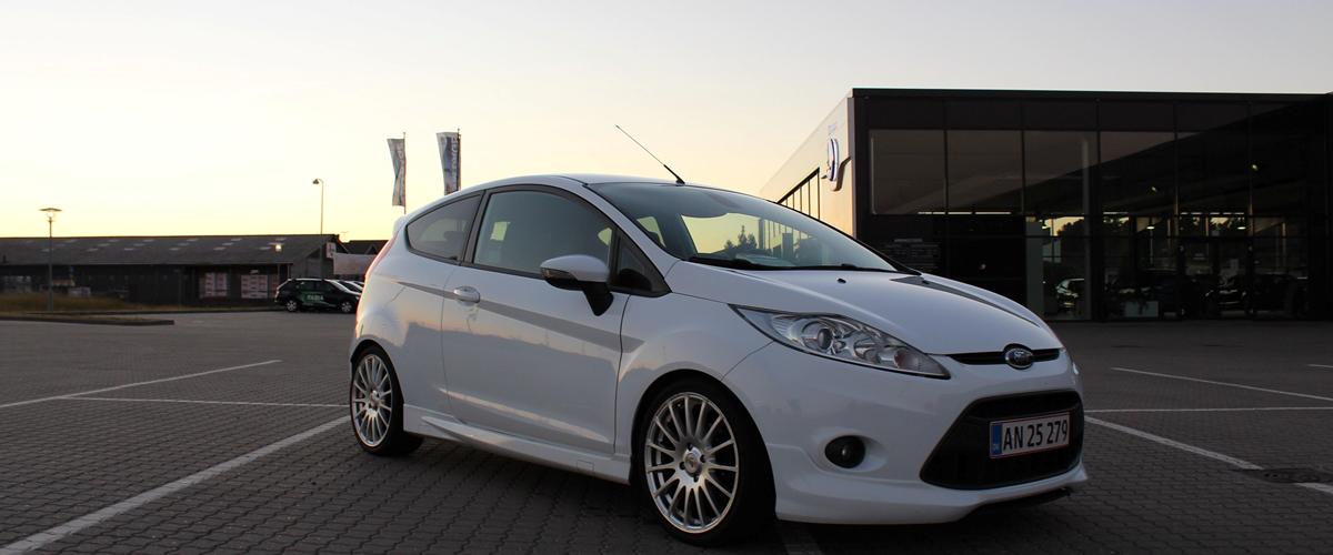 Ford Fiesta - 2008