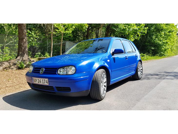 VW Golf 4 Gti - 2001 - Ja nu fik jeg endelig taget m...