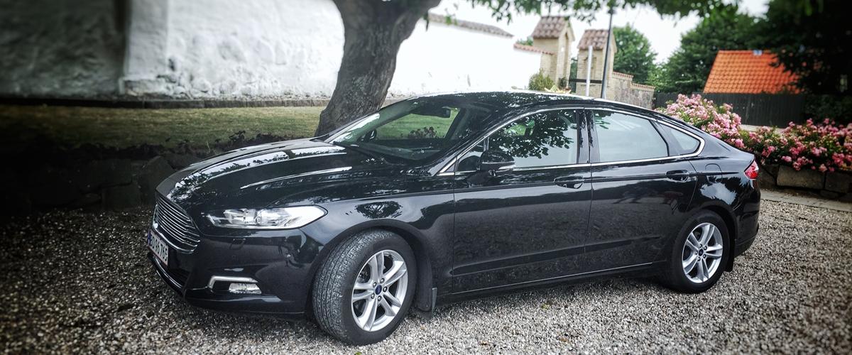 Ford Mondeo Titanium - 2017