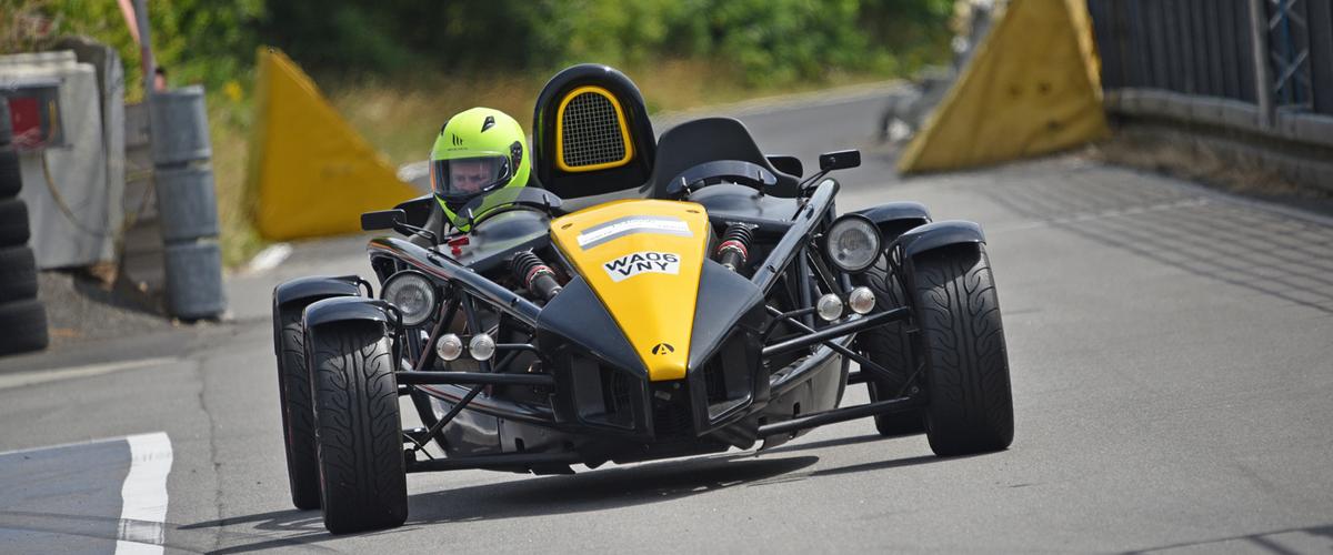 Ariel Atom 2 300 - 2006 - Efter 10 års bildrøm og opspa...