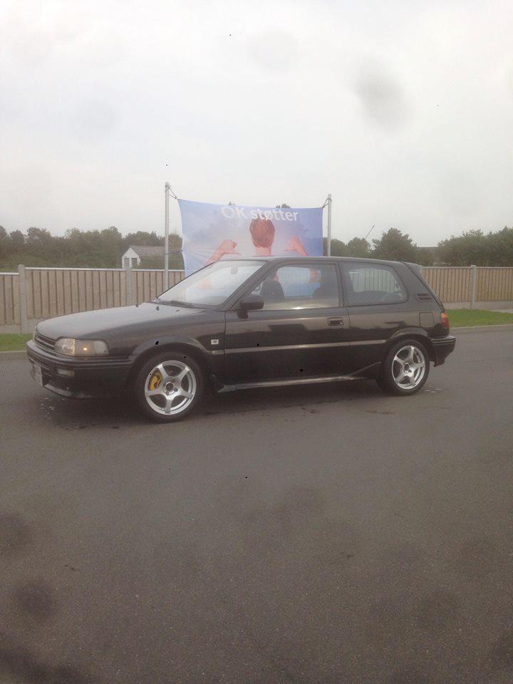 Toyota Corolla ae92 GSI - Billeder af biler - Uploaded af Magnus C
