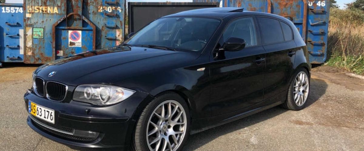 BMW 123D - 2011