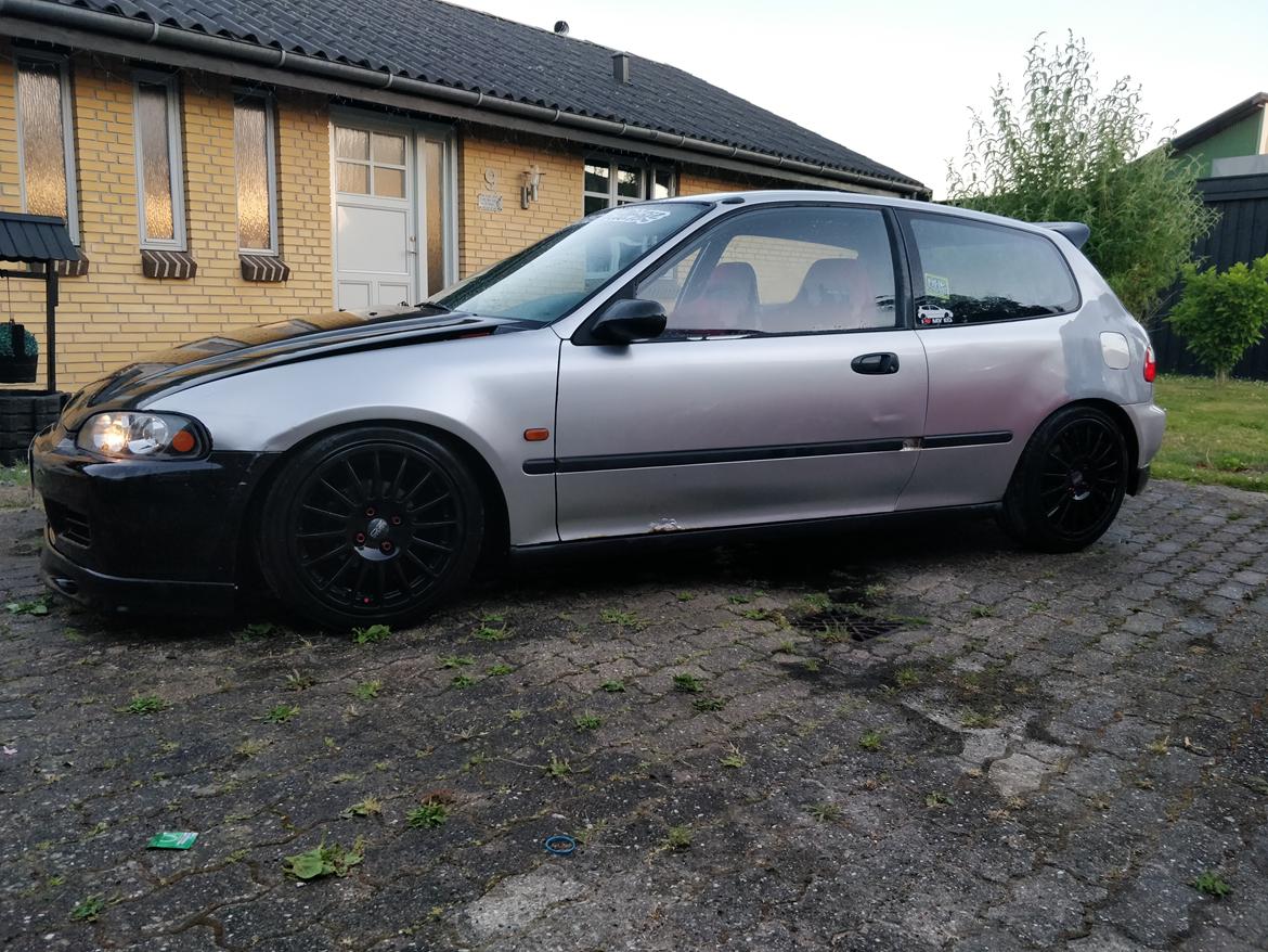 Honda civic eg5 - Billeder af biler - Uploaded af Mads M