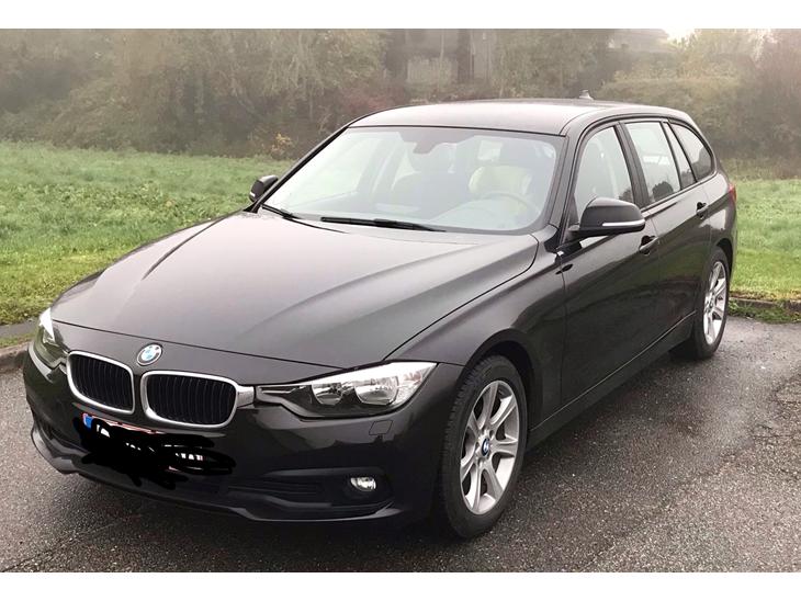 BMW 320d - 2016
