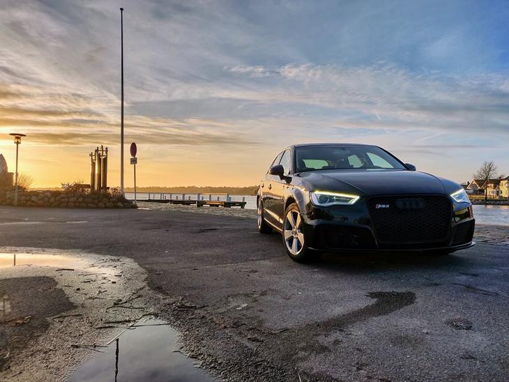 Audi A3 8V - 2013
