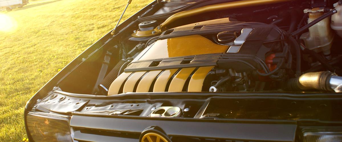 VW Golf 2 GTI VR6 (MK II) - 1989 - - Bilen er synet og godkendt ...