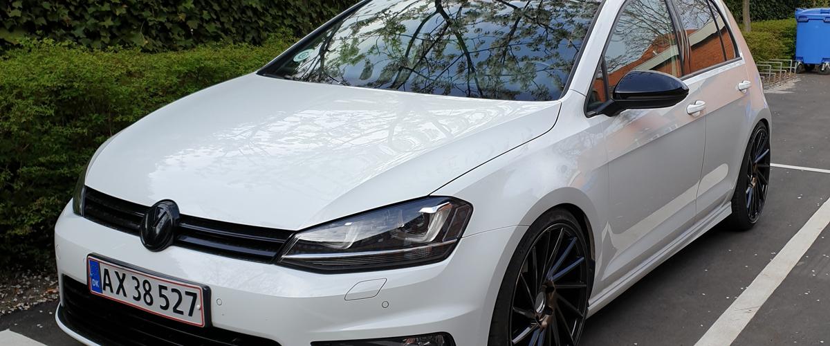 VW Golf VII R-Line - 2015