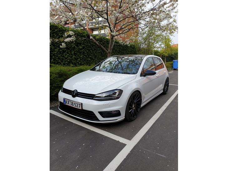 VW Golf VII R-Line - 2015