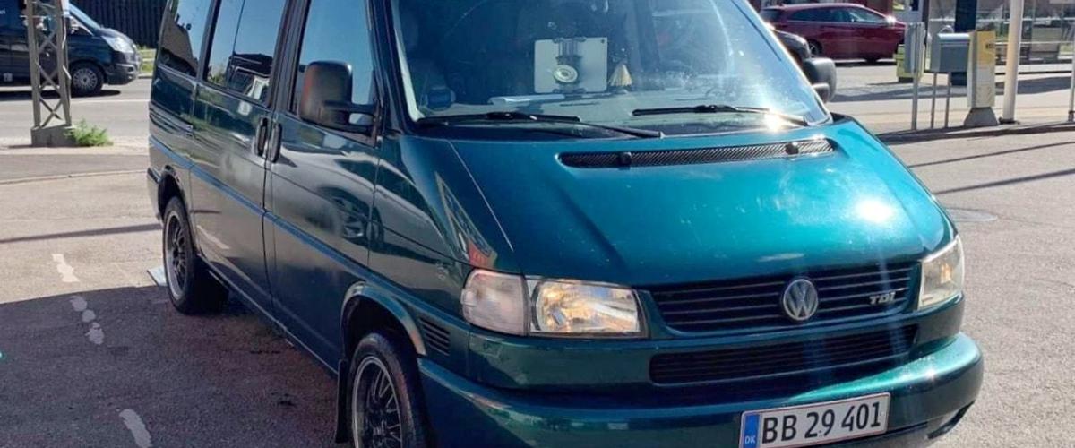 VW T4 Multivan Allstar Classic - 1996 - Har planer om at opgradere de...