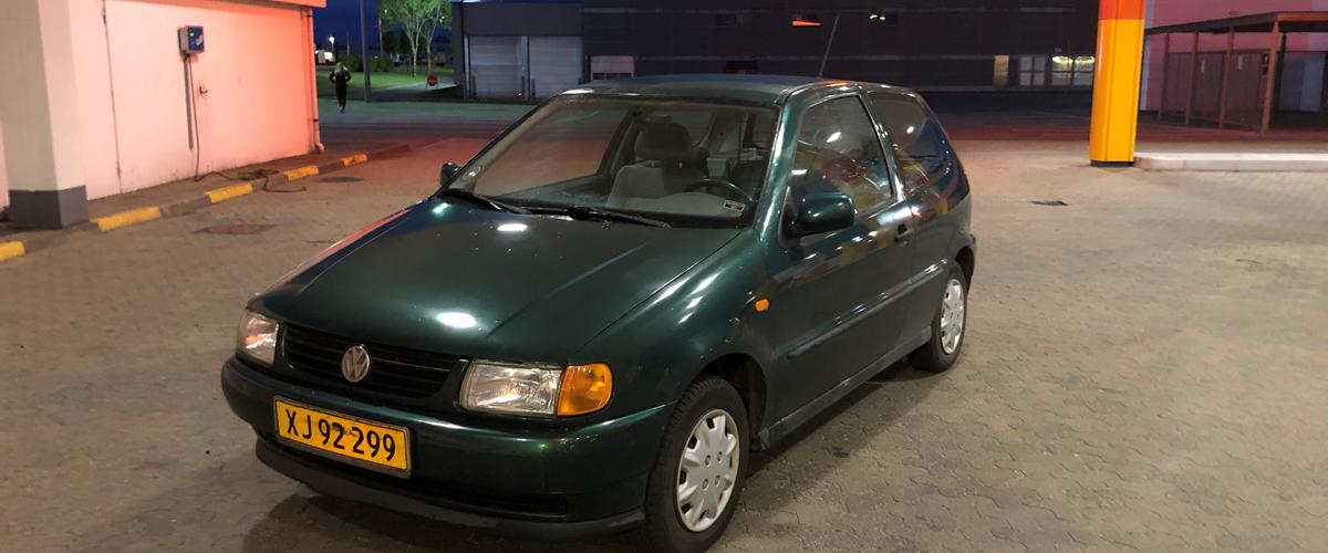 VW Polo 6n - 1998