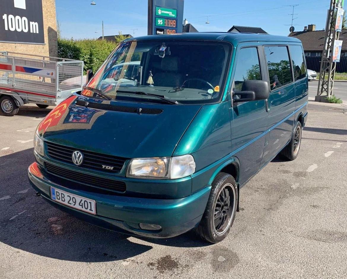 VW T4 Multivan Allstar Classic - Billeder af biler - Uploaded af Flex