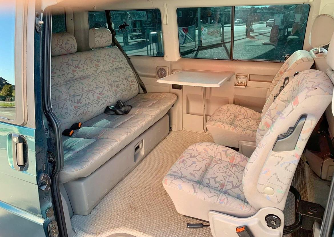 VW T4 Multivan Allstar Classic - Billeder af biler - Uploaded af Flex