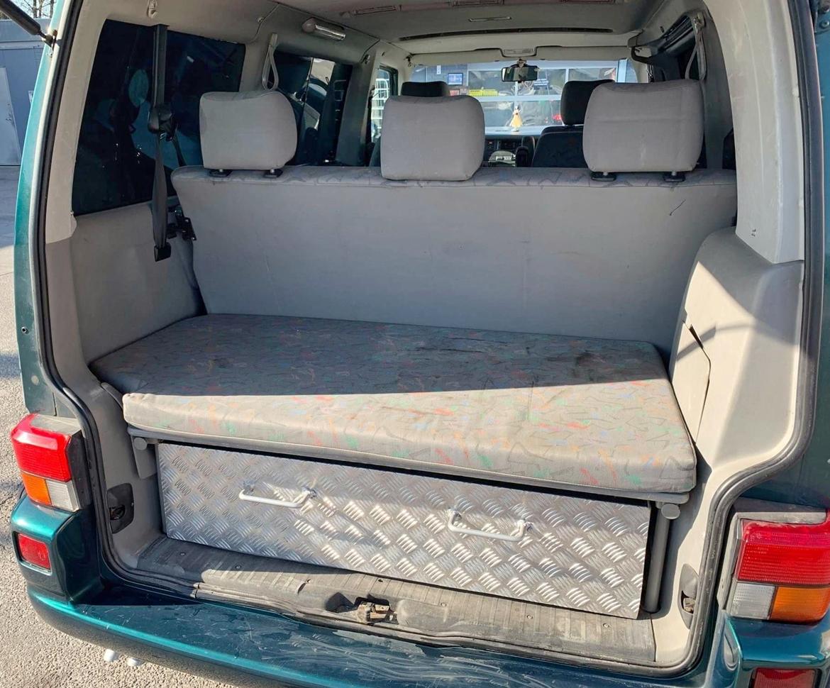 VW T4 Multivan Allstar Classic - Billeder af biler - Uploaded af Flex