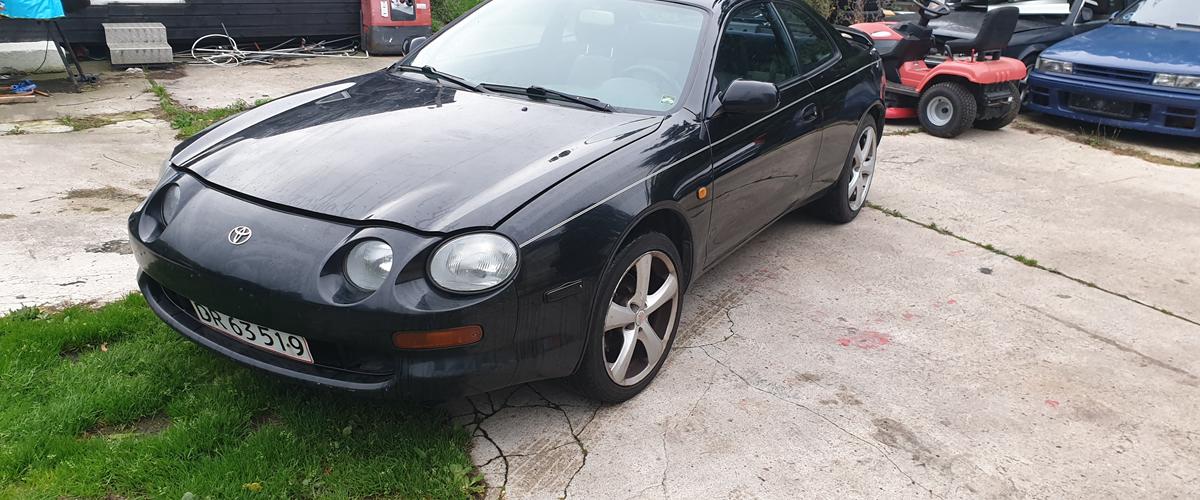 Toyota Celica st204 - 1995 - Her er tale om en Toyota Celi...