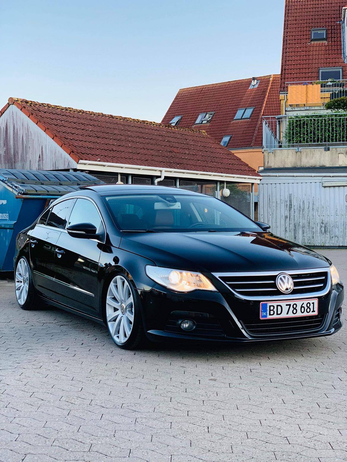 VW Passat CC 4Motion Sport, R-line - Billeder af biler - Uploaded af Kim R