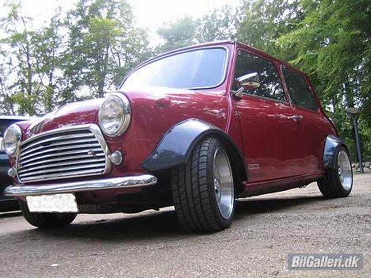 Austin-Morris mini - 1980 - Vær kritisk --- Kør Britisk!