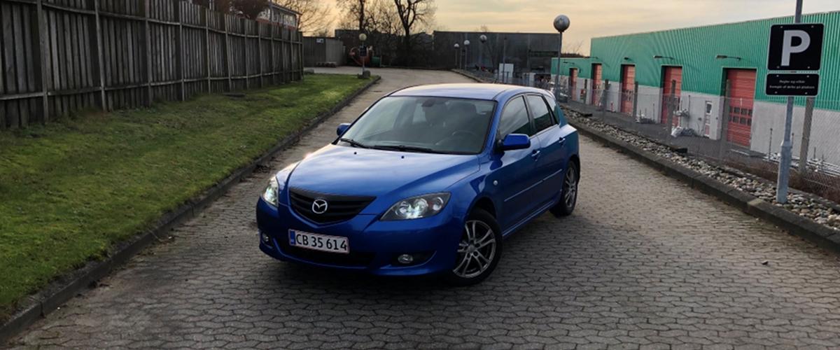 Mazda 3 BK SPORT - 2006