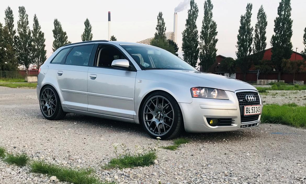 Audi A3 3.2 sportsback Quattro - Billeder af biler - Uploaded af mark s
