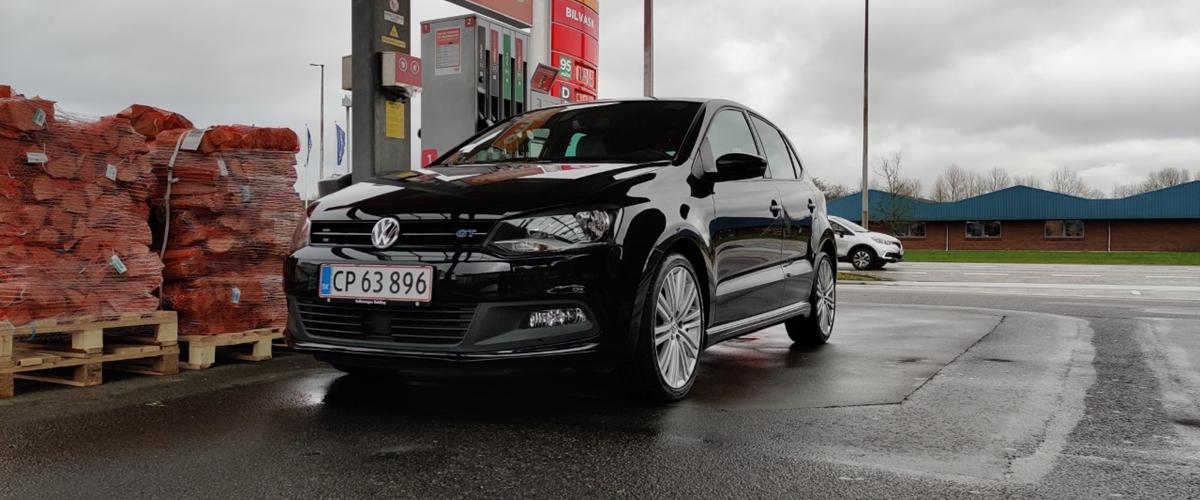 VW polo GT - 2016 - billeder af kabine og bedre b...
