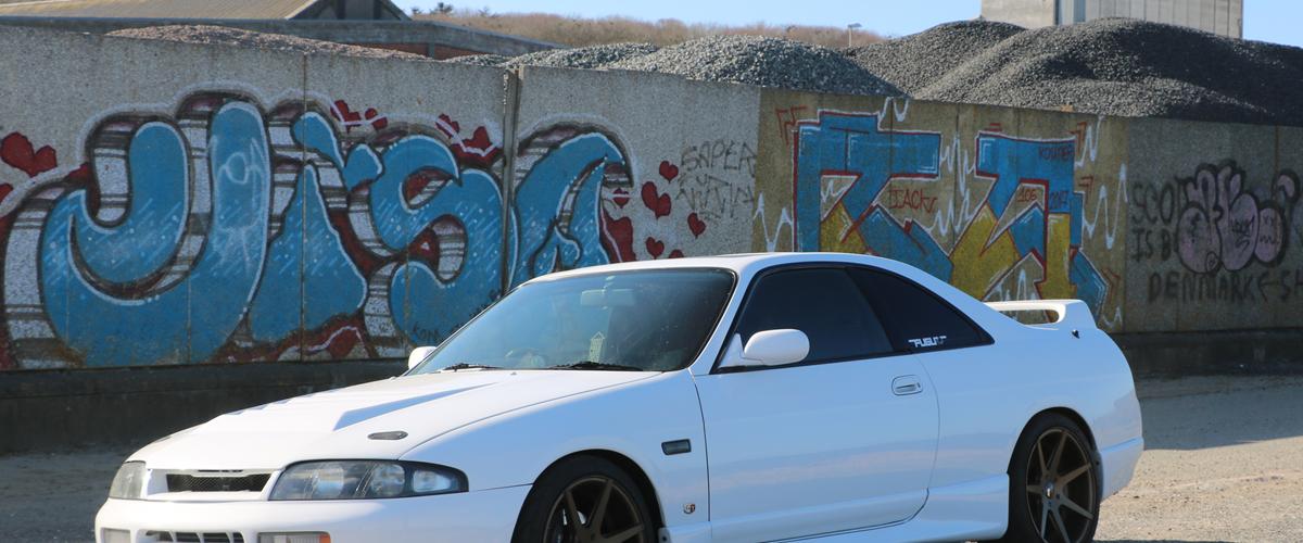Nissan Skyline R33 GTST - 1995