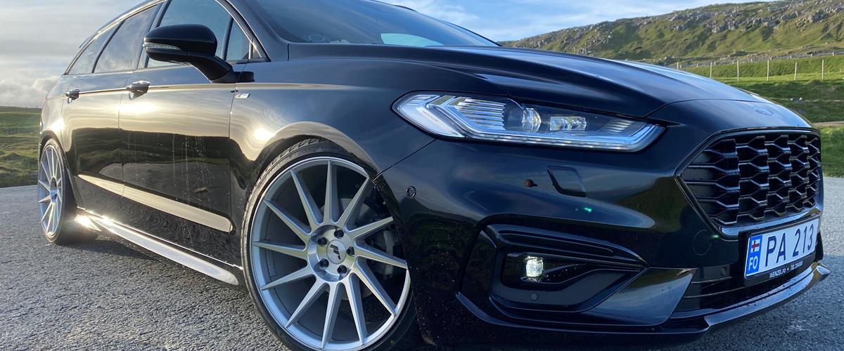 Ford Mondeo ST-Line - 2019