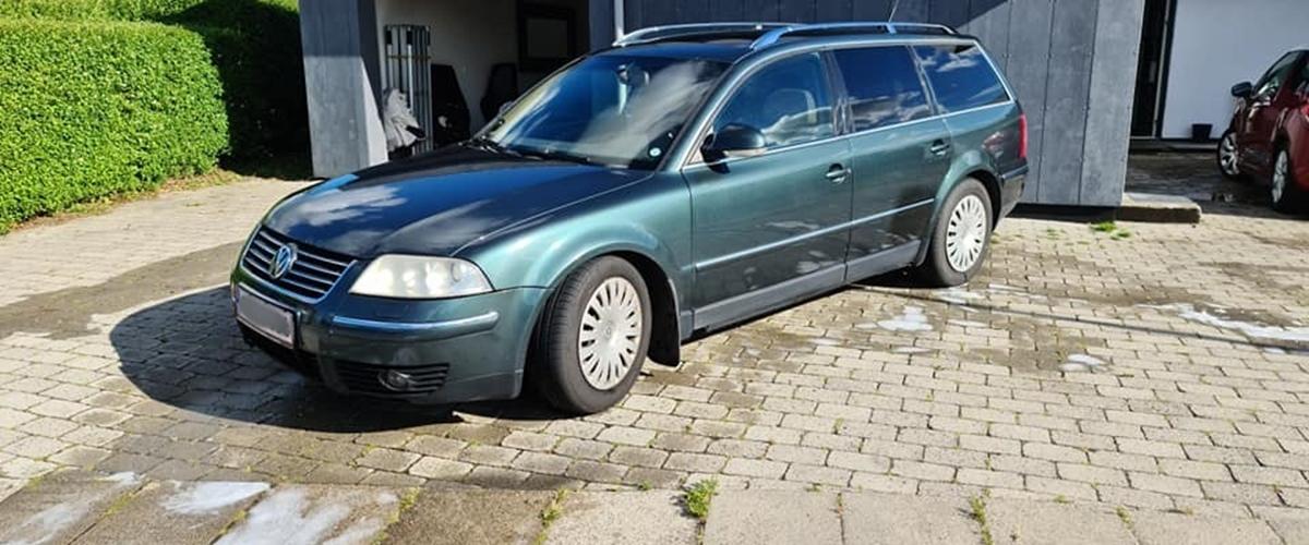 VW Passat 3bg Variant 4 motion - 2004 - flere billeder kommer snart