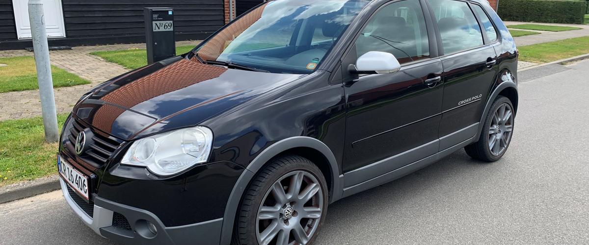 VW Polo Cross - 2006
