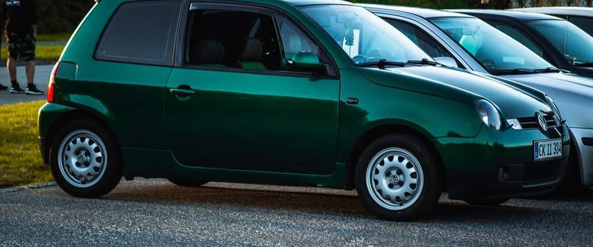 VW lupo 3l - 2000 - Super fin bil køre skide godt...