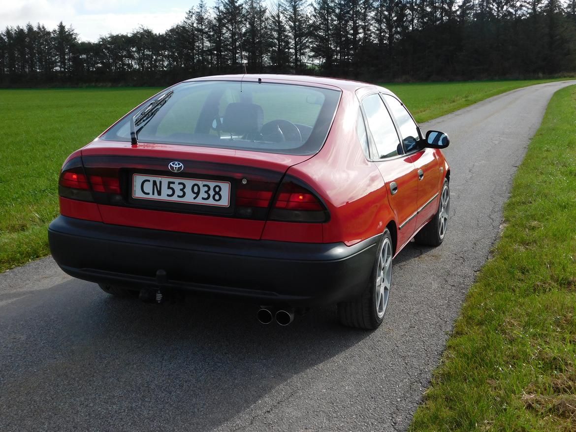 Toyota Corolla Liftback EE101L / E10 - Billeder af biler - Uploaded af ...