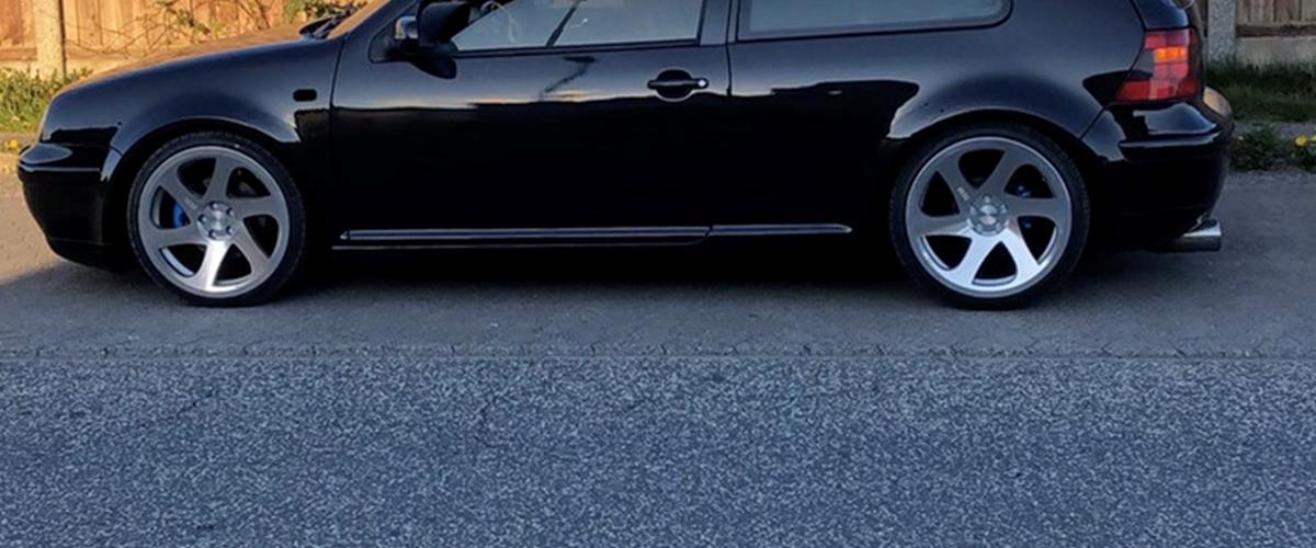 VW Golf 4 iv - 2000