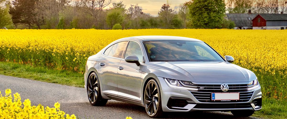 VW Arteon R-Line - 2018 - Kom til at slette den, da jeg...