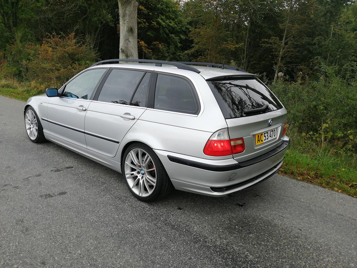 BMW 330d e46 facelift - Billeder af biler - Uploaded af Simon J