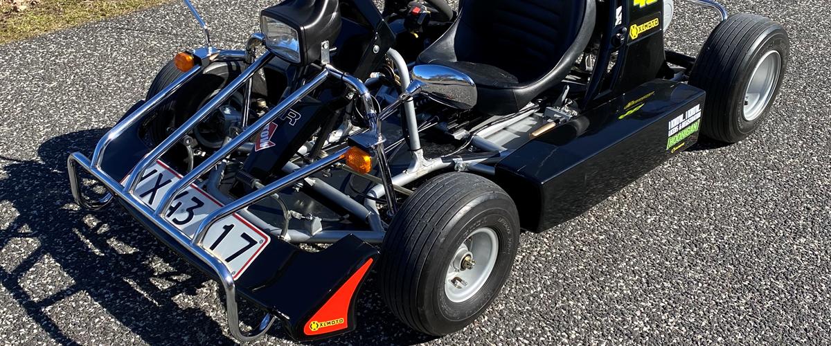 GMC Smc kreidler F-kart 100 (SOLGT) - 2007 - Smc kreidler f-kart 100ccm ...