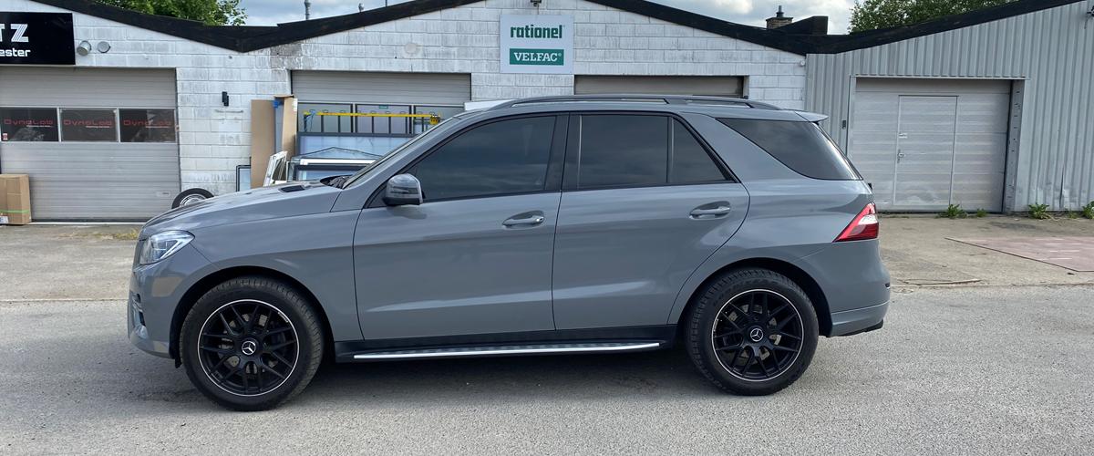 Mercedes Benz ML 350 AMG - 2014