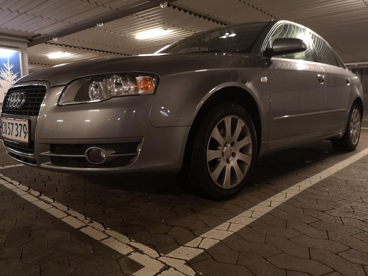 Audi A4 B7 Limousine