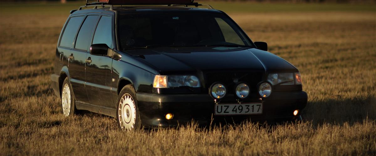 Volvo 850 T5R - 1996