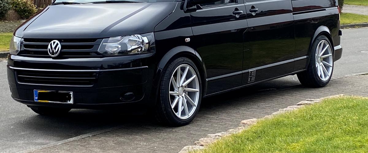 VW Transporter T5.1 - 2014