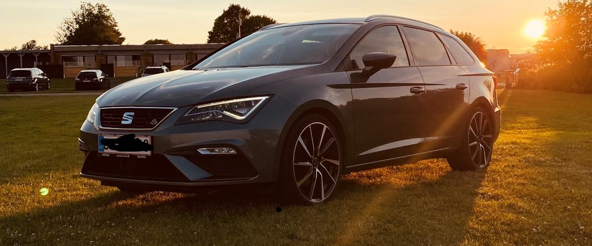 Seat Leon - 2018