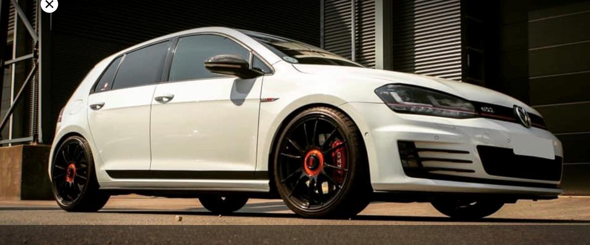 VW Golf 7 GTI - 2014