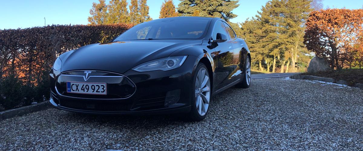Tesla Model S85 - 2016