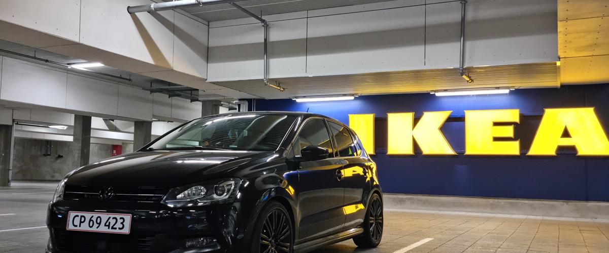 VW Polo 6C GT - 2016 - Dette er min anden Polo Blue...